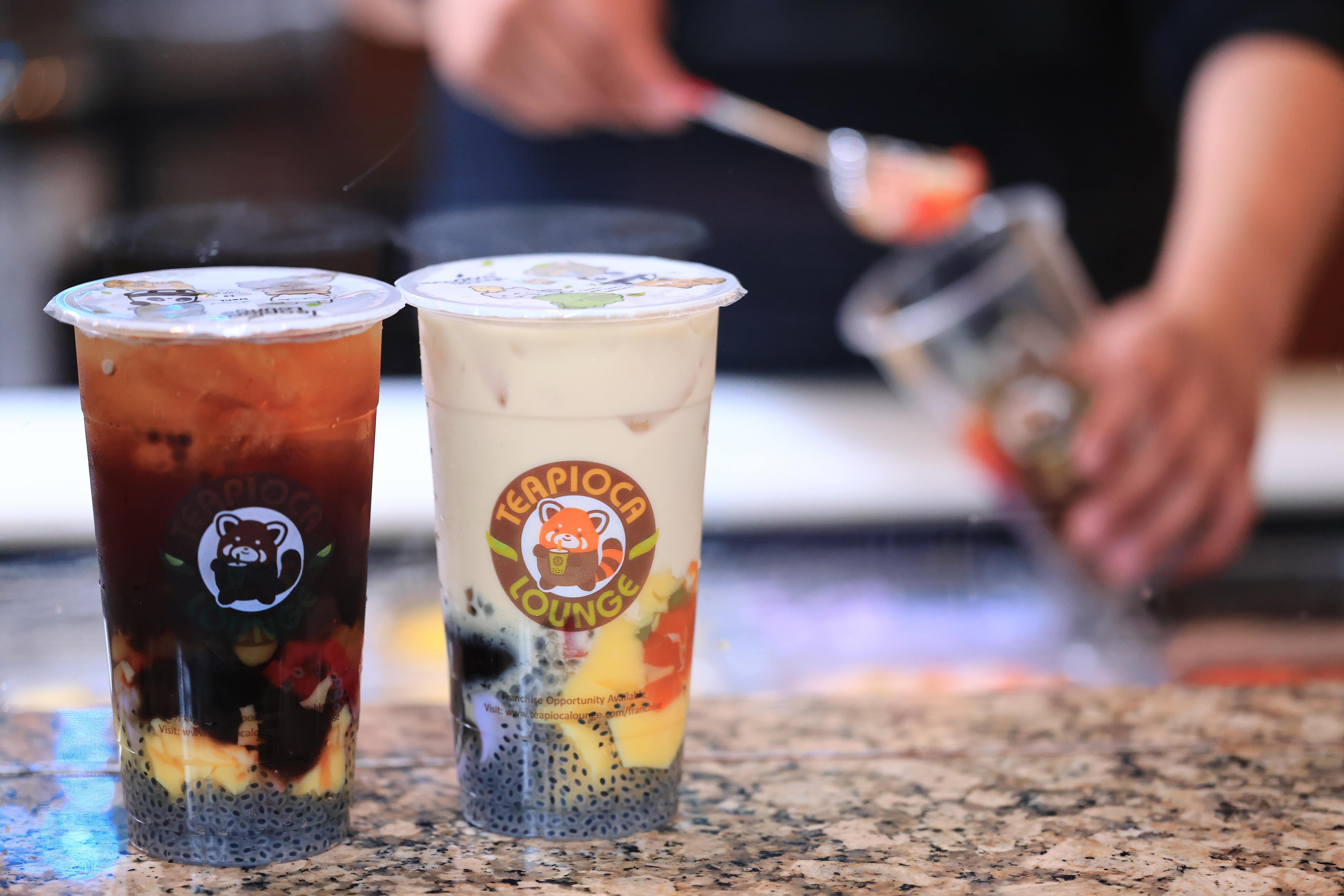 Teapioca Lounge | Boba Tea Franchise